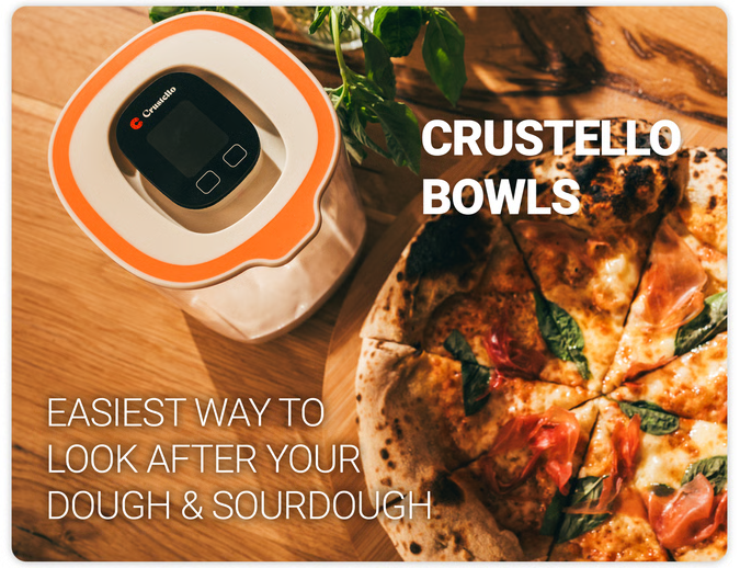 Crustello – Smart AI Dough Tracker Transforming Modern Bakeries ...