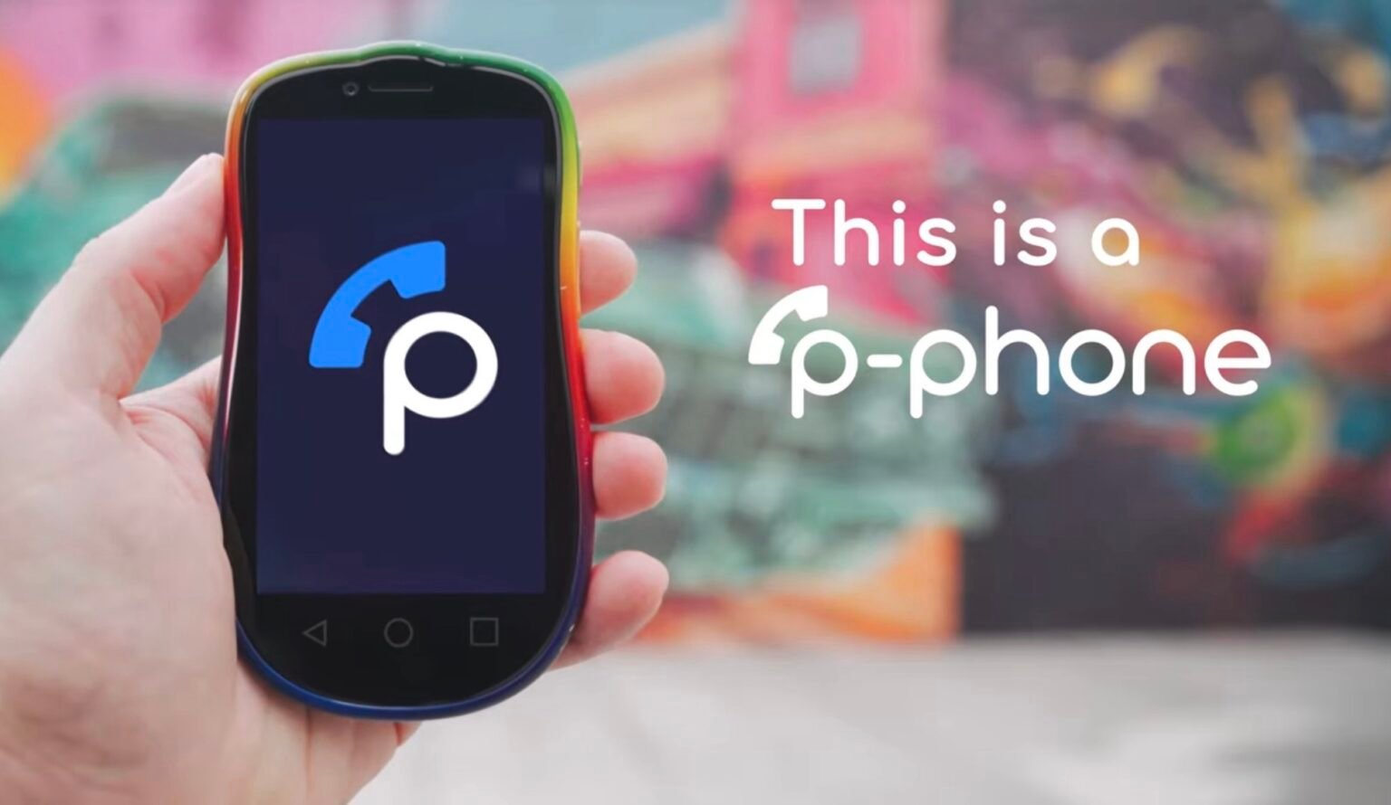 P-Phone: Your Plan B Smartphone – Scroll The Products l Discover Your ...